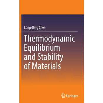 Thermodynamic Equilibrium and Stability of M...