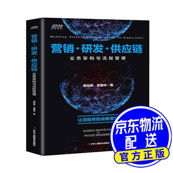 营销·研发·供应链业务架构与流程管理