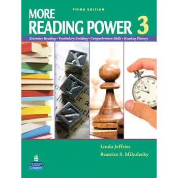 More Reading Power 3