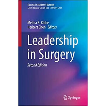 Leadership in Surgery