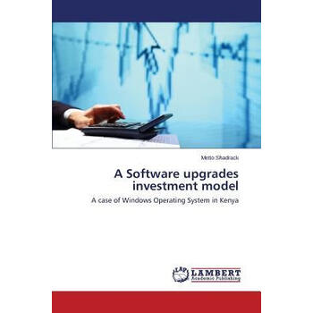 A Software Upgrades Investment Model