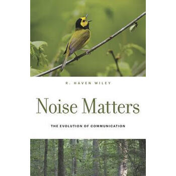 Noise Matters: The Evolution of Communication