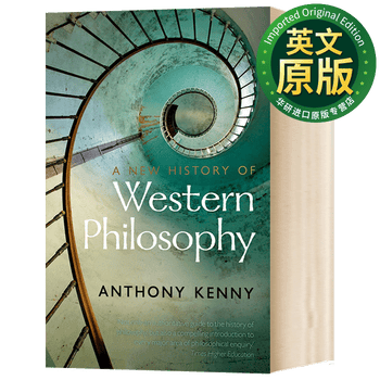 新西方哲学史 英文原版 A New History of Western Philosophy