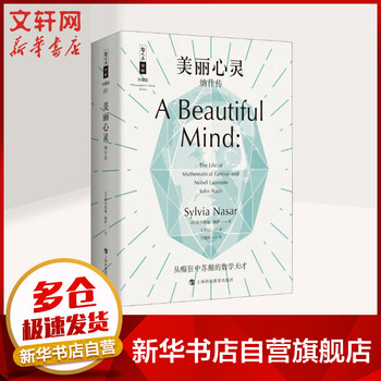 美丽心灵 纳什传