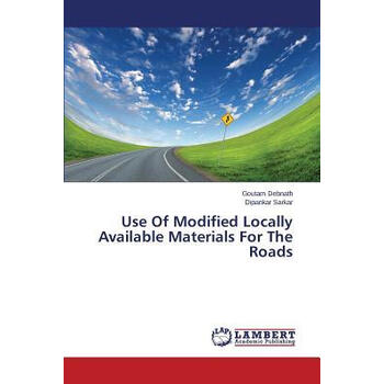 Use of Modified Locally Available Materials for