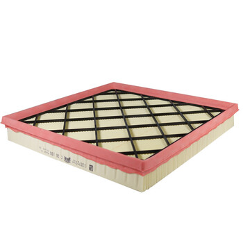 【雪佛兰13272717】雪佛兰（CHEVROLET）原厂空气滤清器/空气滤芯/空气格 科鲁兹1.6L1.8L 13272717【行情 报价 ...