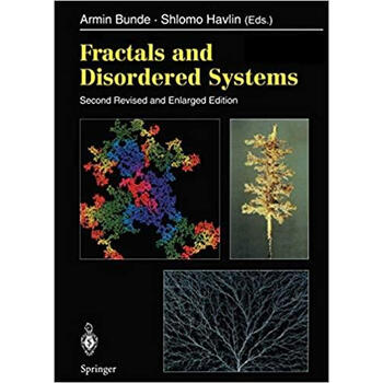 Fractals and Disordered Systems