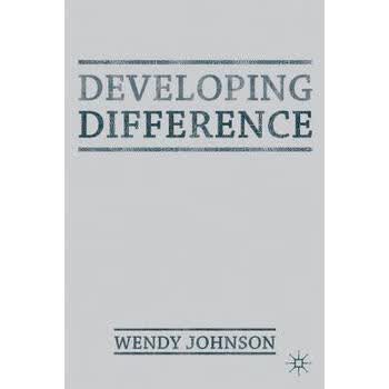 Developing Difference