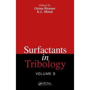 高被引Surfactants in Tribology, Volume 5