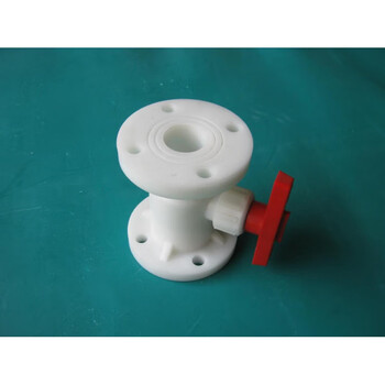 PP法兰球阀FRPP法兰球阀/PP塑料整体法兰球阀/Q41F-10S化 DN50白色【图片 价格 品牌 报价】-京东