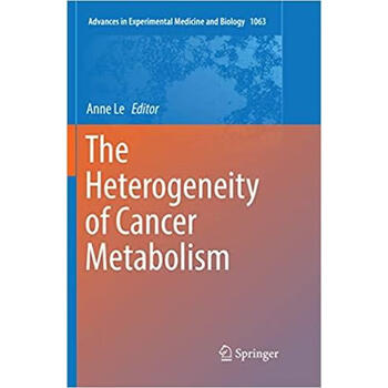 The Heterogeneity of Cancer Metabolism          