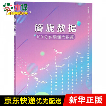 旖旎数据(100分钟读懂大数据)