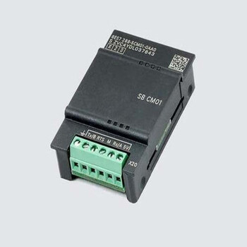 【西门子6ES7288-5CM01-0AA0】西门子（SIEMENS）S7-200SMART通讯模块控制器6ES7288-5CM01-0AA0 ...
