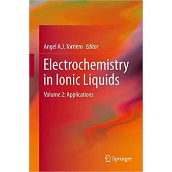 Electrochemistry in Ionic Liquids, Volume 2: App