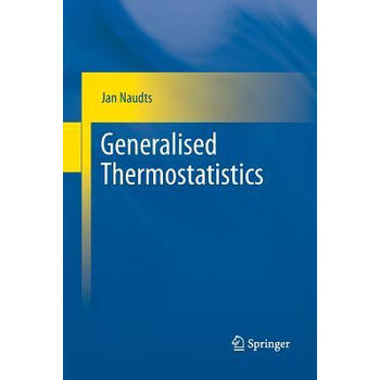 高被引Generalised Thermostatistics