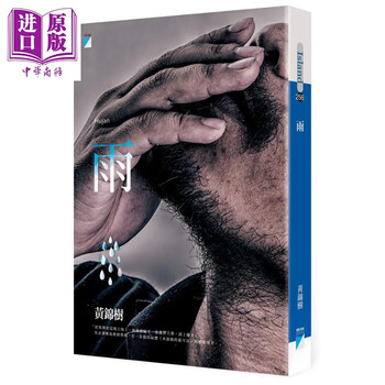 雨 港台原版 黄锦树 宝瓶文化 小说