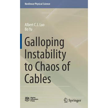 高被引Galloping Instability to Chaos of Cables
