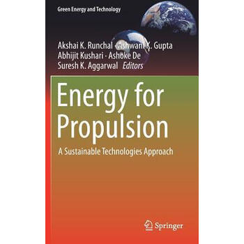 Energy for Propulsion: A Sustainable Technologi