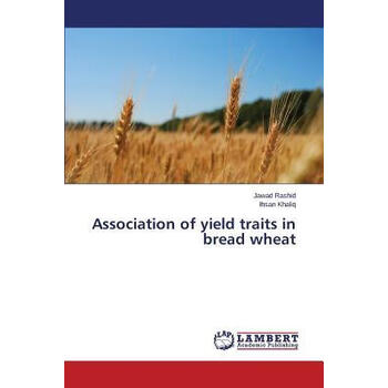 Association of Yield Traits in Bread Wheat
