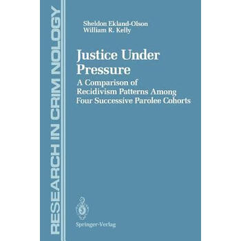 Justice Under Pressure: A Comparison of Recidiv