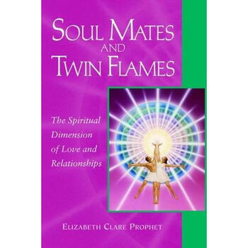 预售 英文原版 Soul Mates and Twin Flames: The Spir...