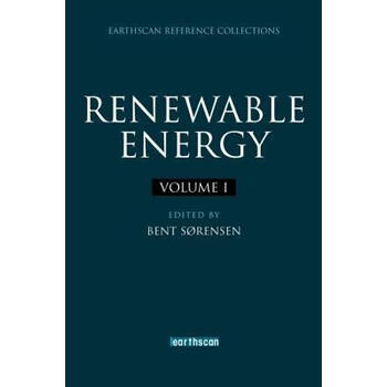 高被引Renewable Energy: Four Volume Set