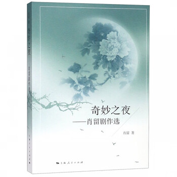 奇妙之夜--肖留剧作选