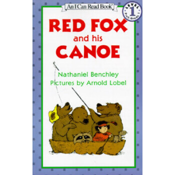 Red Fox and His Canoe (Level 1)