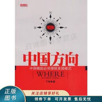 中国方向 丁刚