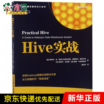 Hive实战/图灵程序设计丛书