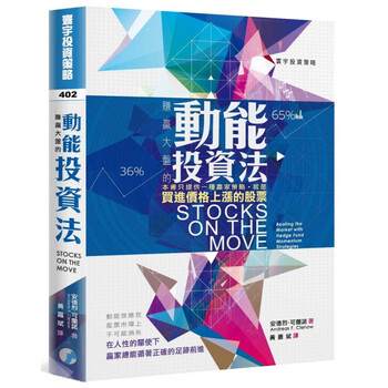 赚赢大盘的动能投资法 港台图书