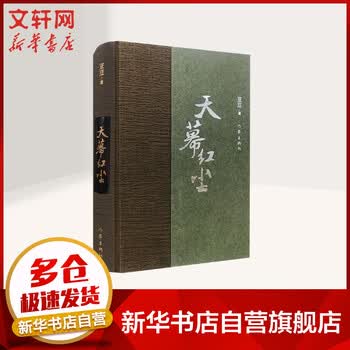 天幕红尘（精） 豆豆
