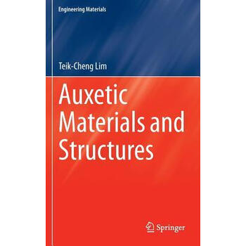 高被引Auxetic Materials and Structures