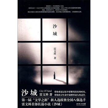 沙城【正版图书，放心下单】