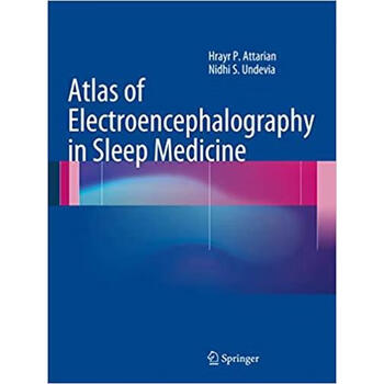Atlas of Electroencephalography in Sleep Medicin