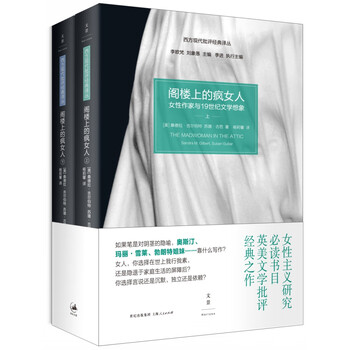 阁楼上的疯女人:女性作家与19世纪文学想象下