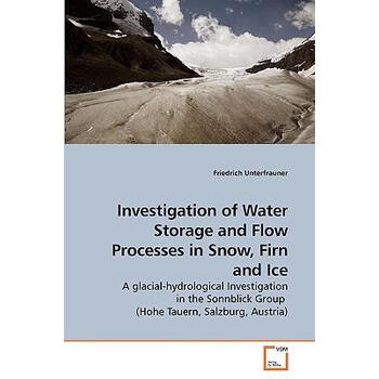 Investigation of Water Storage and Flow Process