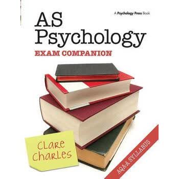 As Psychology Exam Companion