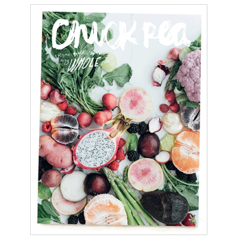 【包邮】【订阅】Chickpea Magazine 美国英文原版 美食杂志素食食谱 年订4期
