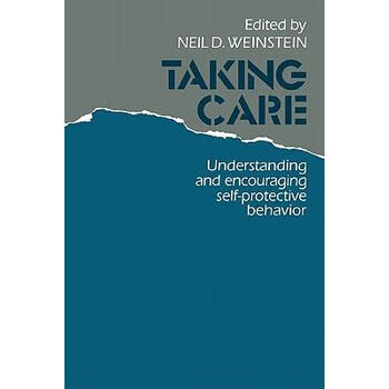 Taking Care: Understanding and Encouraging Self