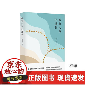 C唯有大海不悲伤 如何潜水、抓鳄鱼和攀登雪峰？极限运动×地理大发现×文学新视野 作家邱华栋全新小说集