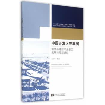 中国开发区在非洲-中非共建型产业园区发展与规划研究 建筑 王兴平　等著 东南大学出版社 978756
