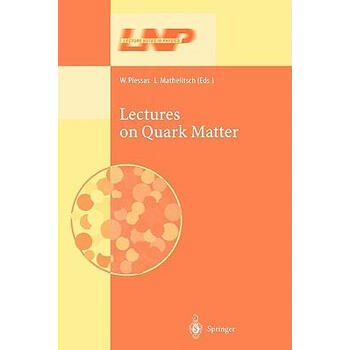 Lectures on Quark Matter
