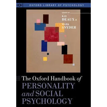 Oxford Handbook of Personality and Social Psych