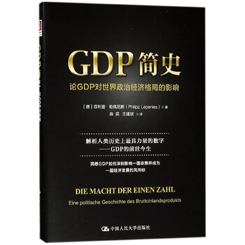 GDP简史(论GDP对世界政治经济格局的影响)