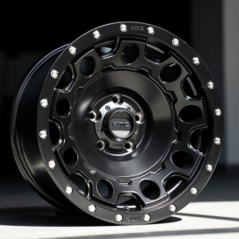 坦克300越野轮毂KMC牧马人ATX普拉多霸道长城炮XD烈马FJ酷路泽坦克500复古内防脱改装坦途 KM529【图片 价格 品牌 报价】-京东