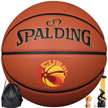 【斯伯丁77-567Y】斯伯丁篮球7号CUBAL联赛官方比赛用球复刻版黑色室内外PU材质77-567Y【行情 报价 价格 评测】-京东