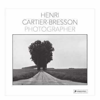 【】Henri Cartier-Bresson 亨利·卡蒂埃·布列松:摄影师英文原版图书籍