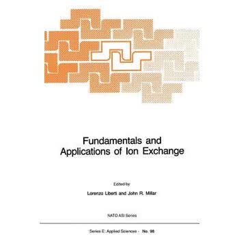 Fundamentals and Applications of Ion Exchange
