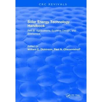 Solar Energy Technology Handbook